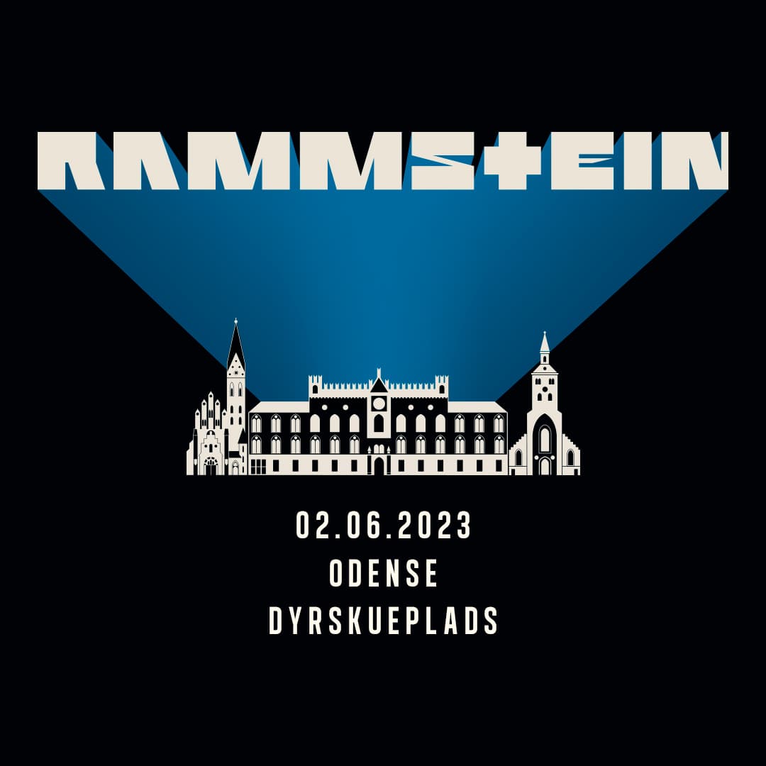Rammstein - Odense 02.06.2023