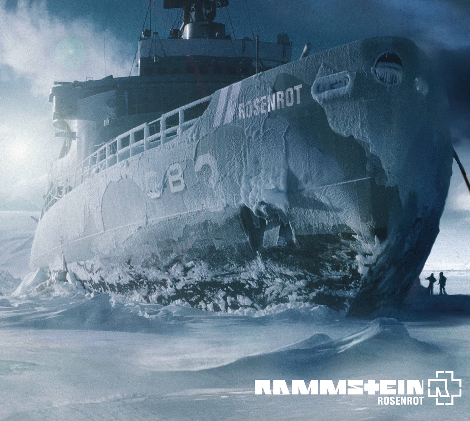 Rammstein - ROSENROT (Album)