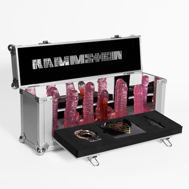 Rammstein - RAMMSTEIN DELUXE